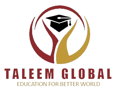 Taleem Global – Education for a better World!